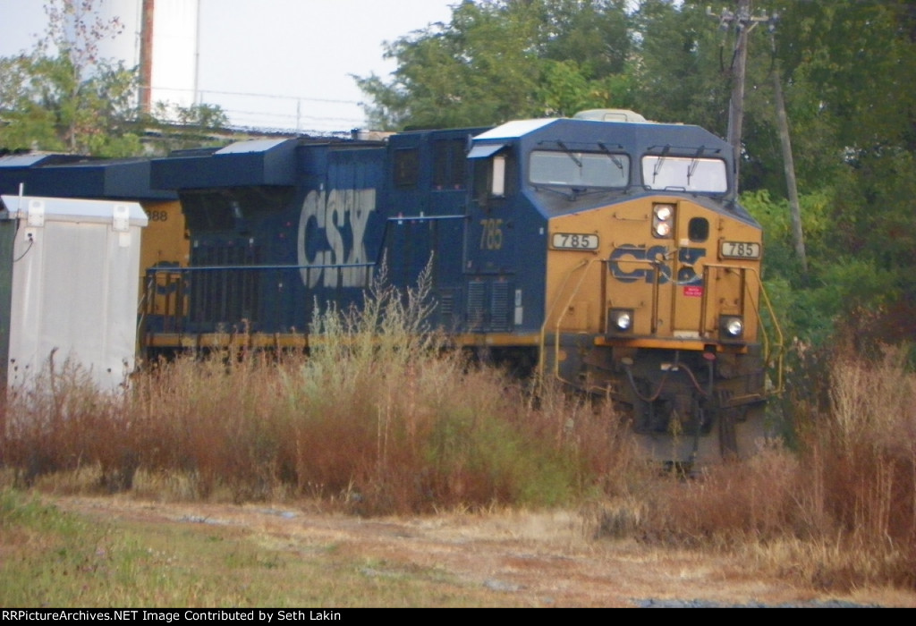 CSX 785